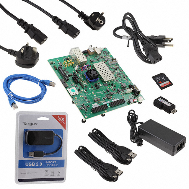 EK-U1-ZCU102-G AMD | Entwicklungsboards, -kits, Programmierer | DigiKey